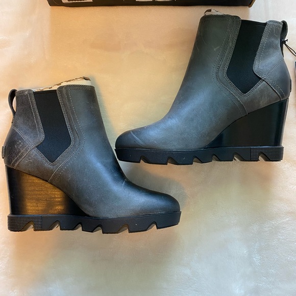 Sorel Joan Uptown Chelsea White at Chelsea Elyard blog